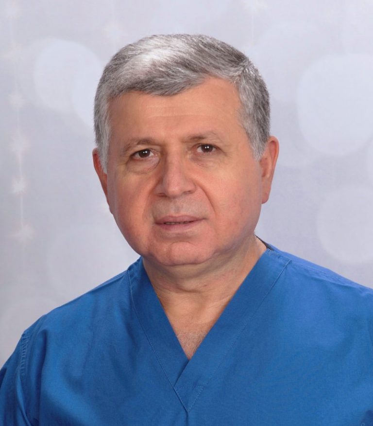 About Us - Ismail Ozcan MD
